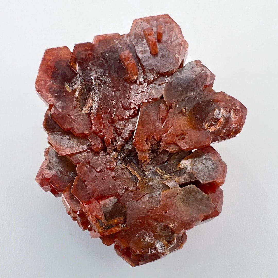 Vanadinite Cluster (mibladen, Morocco) – 23g - Etsy