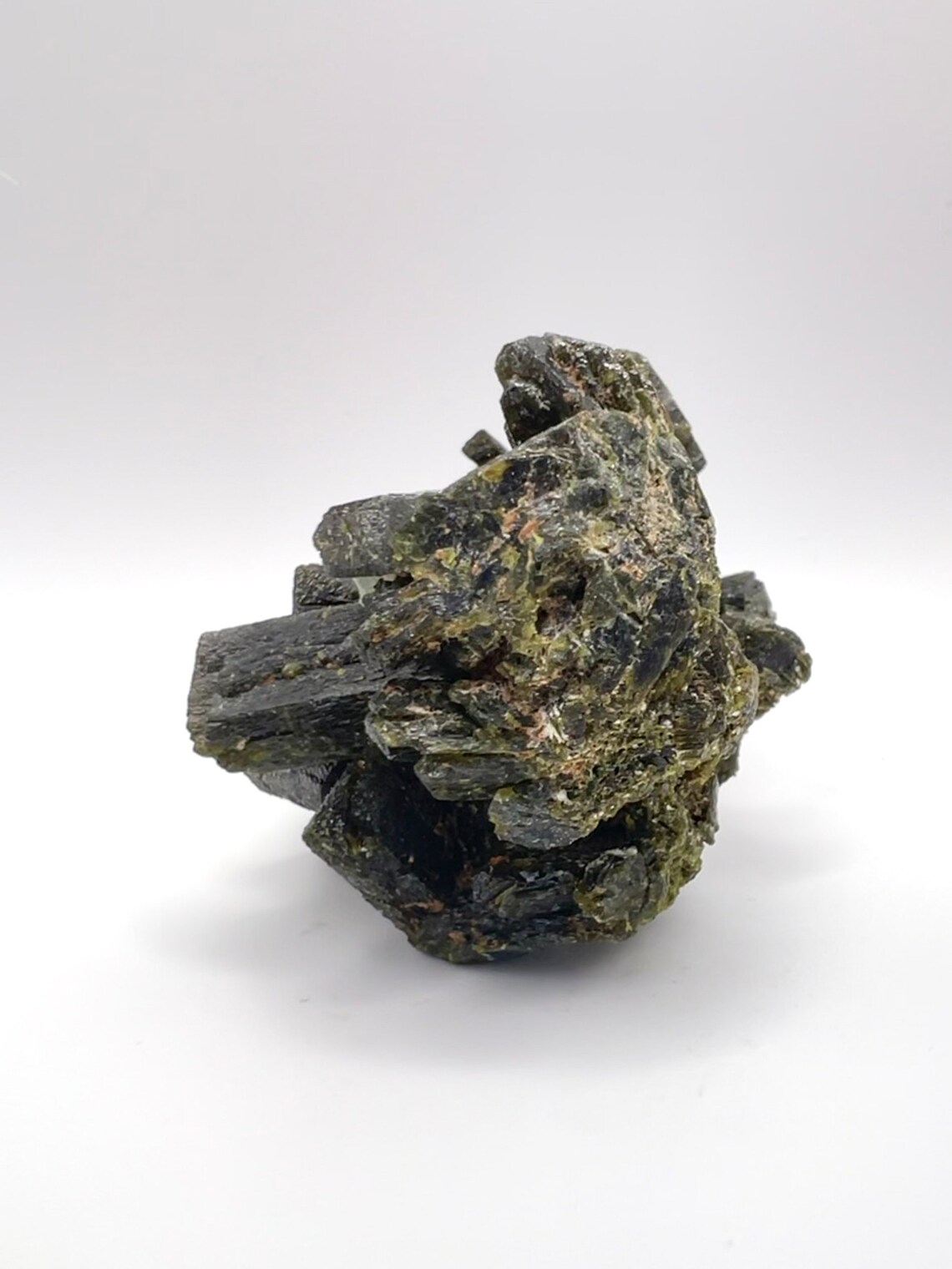 Botryoidal Prehnite and Epidote Specimen kayes Region, Mali 101g - Etsy