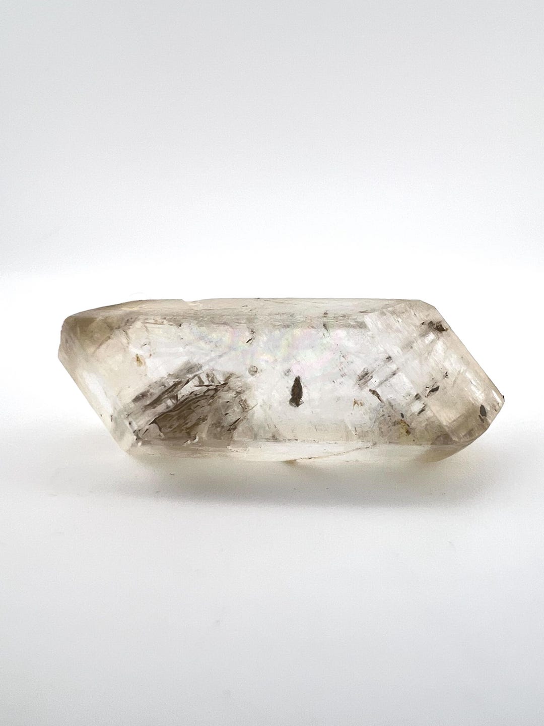 Gypsum Var Selenite (willow Creek, Nanton, Alberta, Canada) – 20g, UV ...