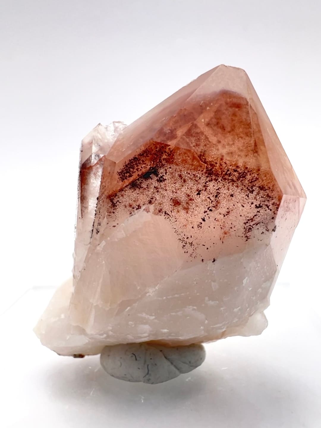 Orange River Quartz Specimen (riemvasmaak, Orange River Area, Republic ...