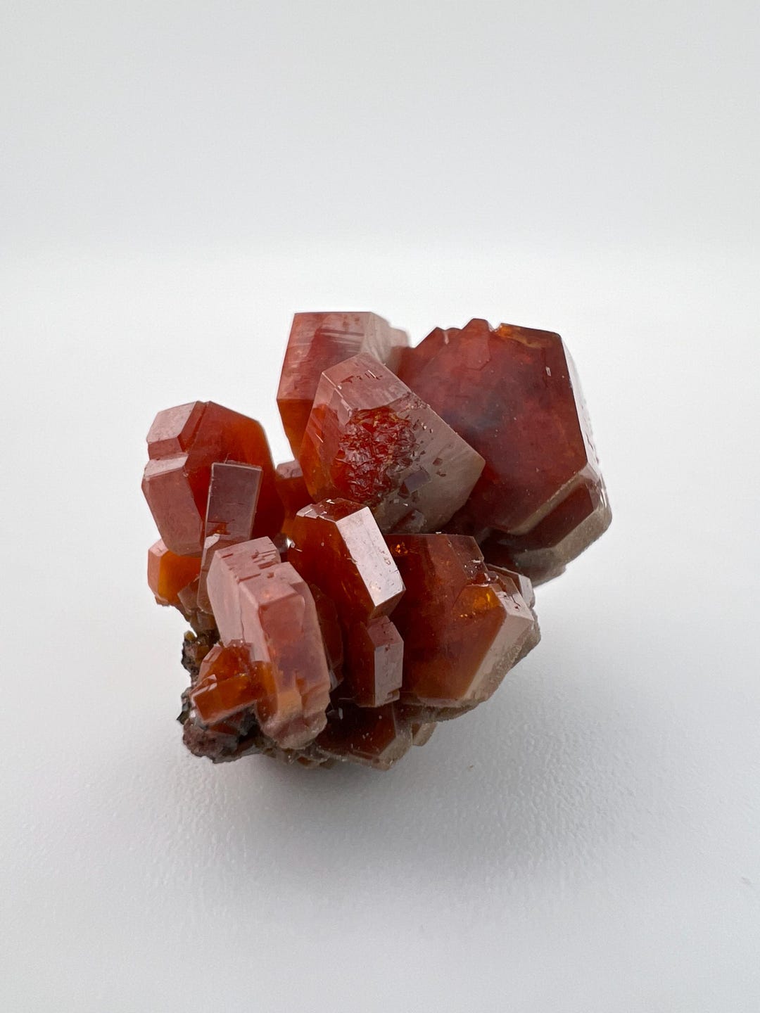 Vanadinite Cluster (mibladen, Morocco) – 14g - Etsy