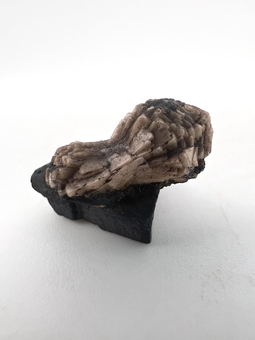 Olmiite Crystal Cluster Specimen (kalahari Manganese Field, South ...