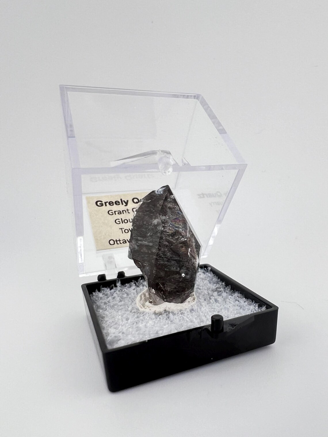 Greely Quartz Occurrence (osgoode Township, Ottawa, Ontario, Canada ...