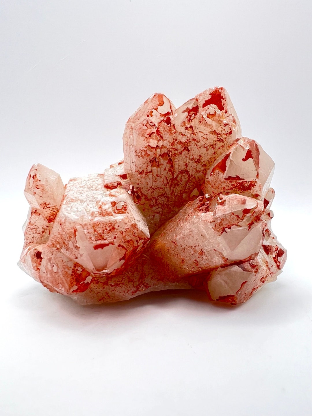 Orange River Quartz Cluster (pofadder Near Pella, Northern Cape, South ...