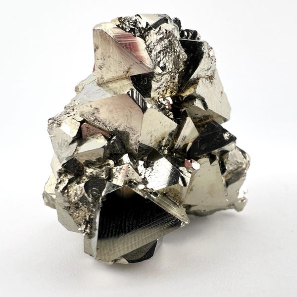 Pyrite Peru Huanzala - Etsy