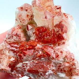 Orange River Quartz Cluster (pofadder, Near Pella Northern Cape, South ...