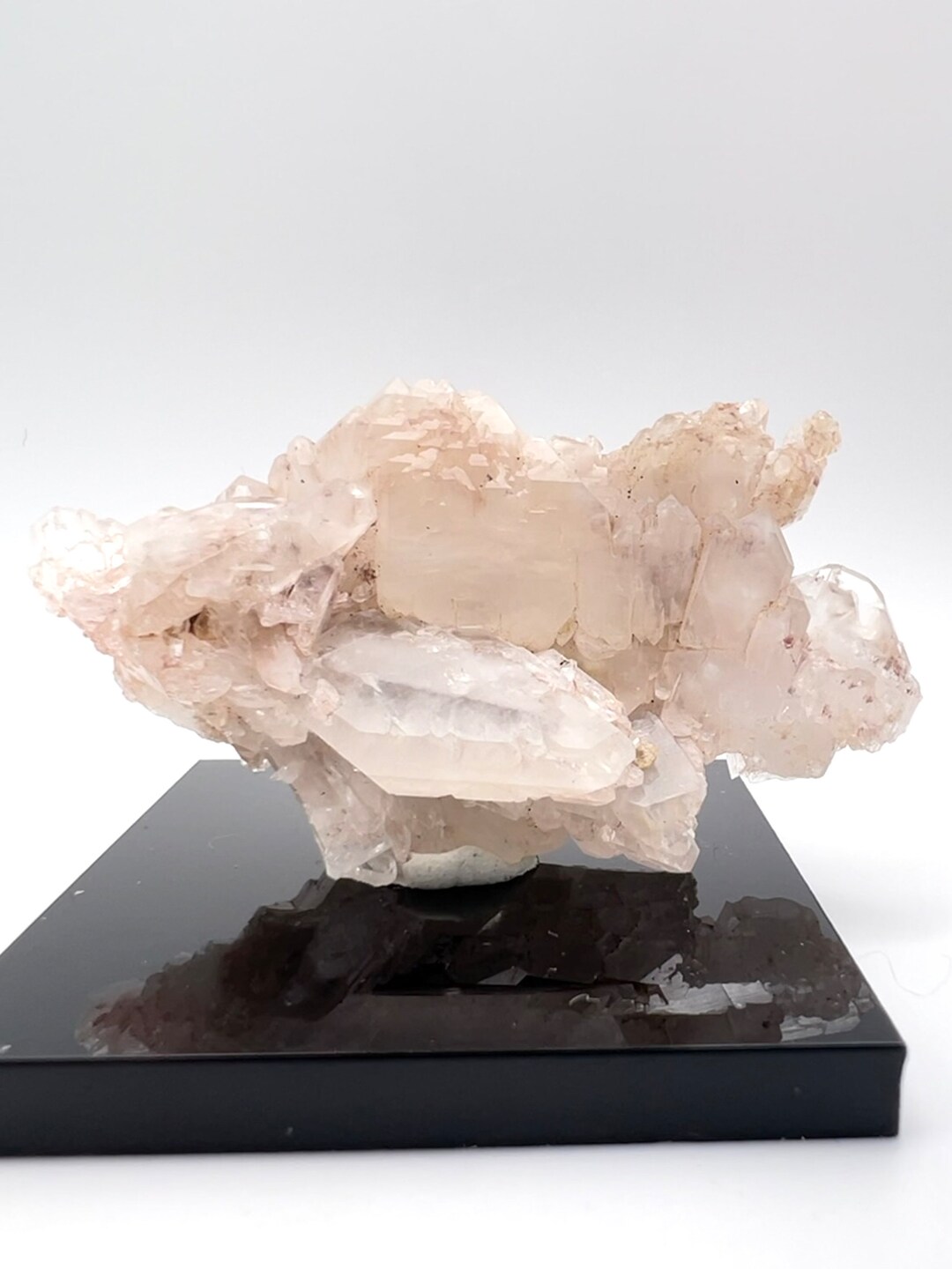Lemurian Quartz Cluster Specimen (santander, Colombia) - 41g - Etsy
