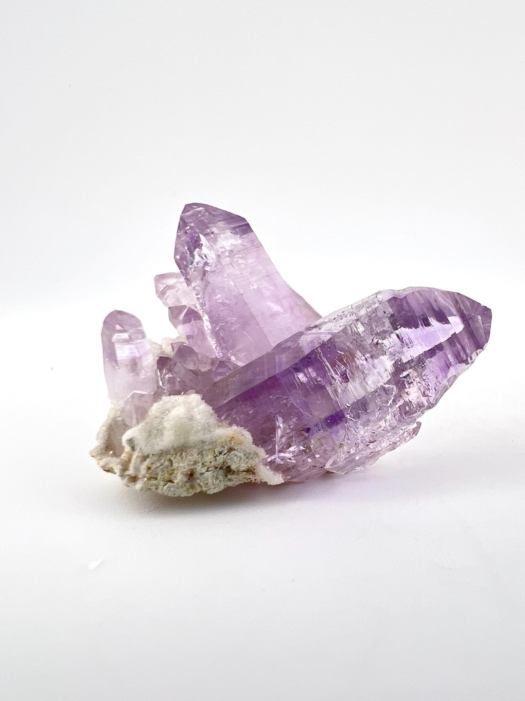 Vera Cruz Amethyst Crystal Specimen (las Vigas Veracruz, Mexico) - 20g ...