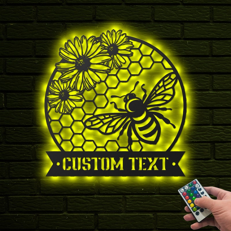 Beekeeper Sign - Etsy