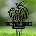 Personalized Teacher Grave Marker, Teaching in Heaven, Teacher Memorial ...