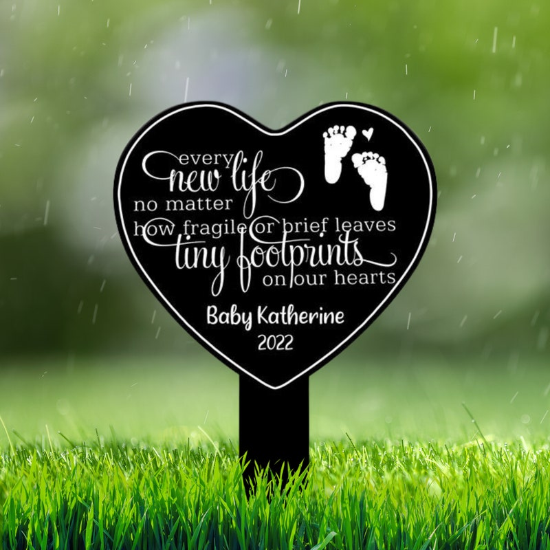 Baby Memorial - Etsy