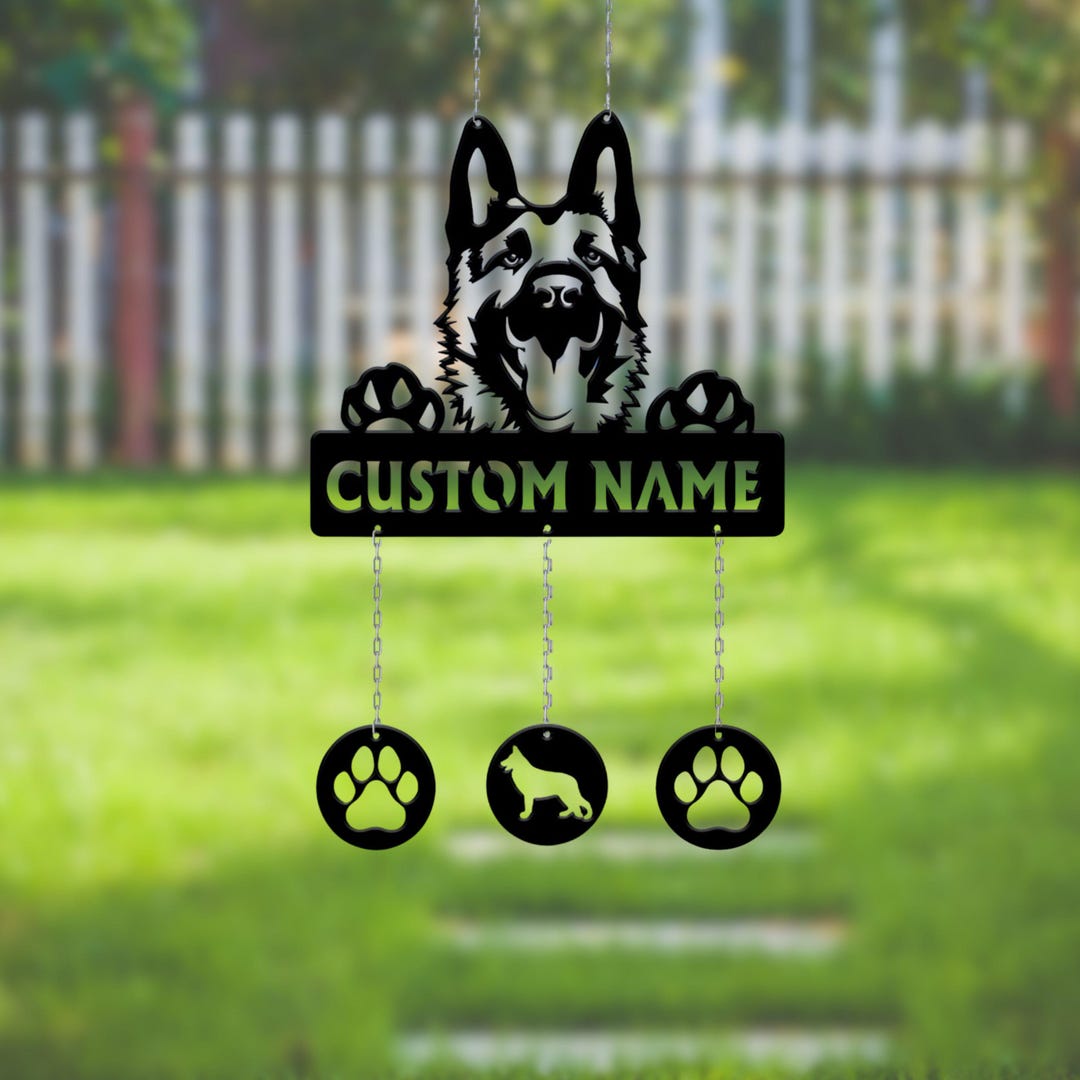 Custom Wind Chimes for Lawns, Garden, Metal Wind Chimes, German ...