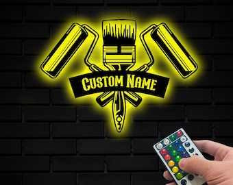 Painter, Painter Gift, Painter Sign, Artist, House Painter, Office ...