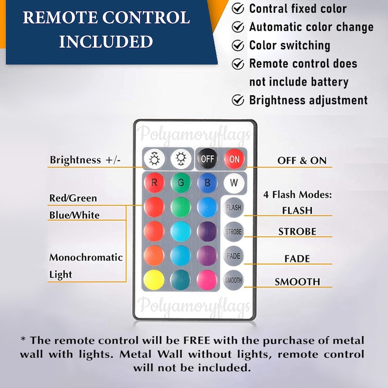 Game Controller Metal Wall Art With Led Lights, Custom Gaming Zone ...