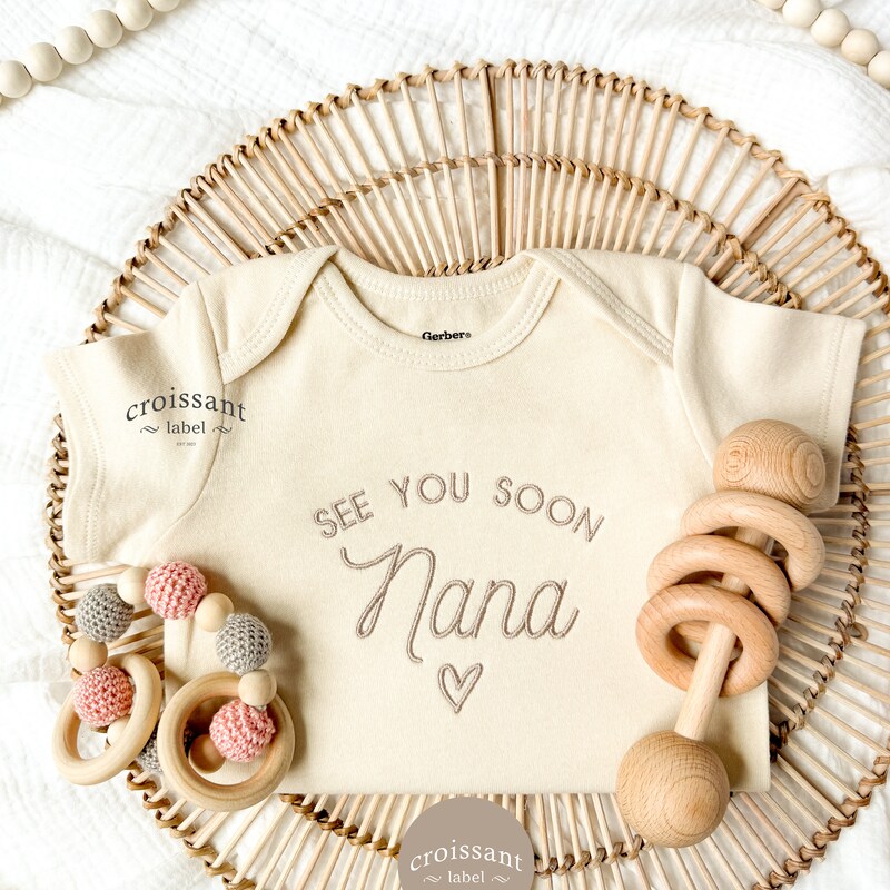 Nana Baby - Etsy