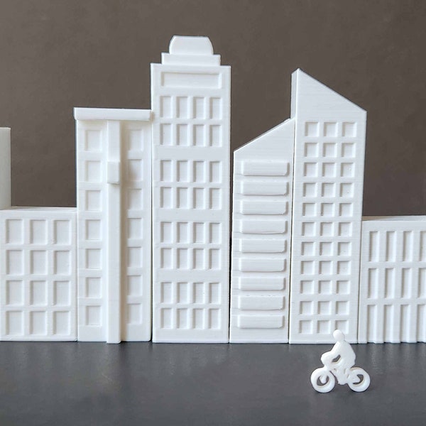 Miniature Building - Etsy