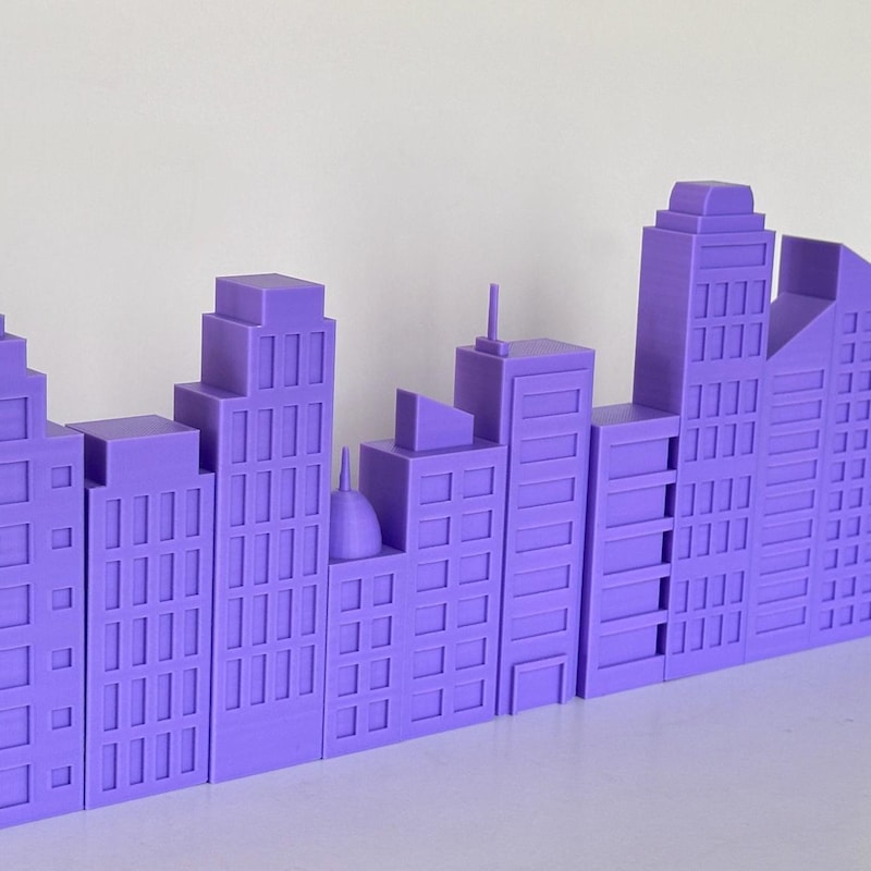Miniature Building - Etsy