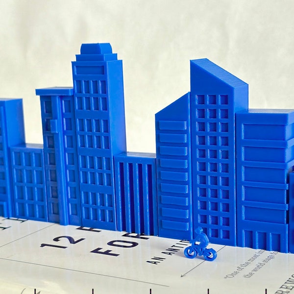 Miniature Building - Etsy