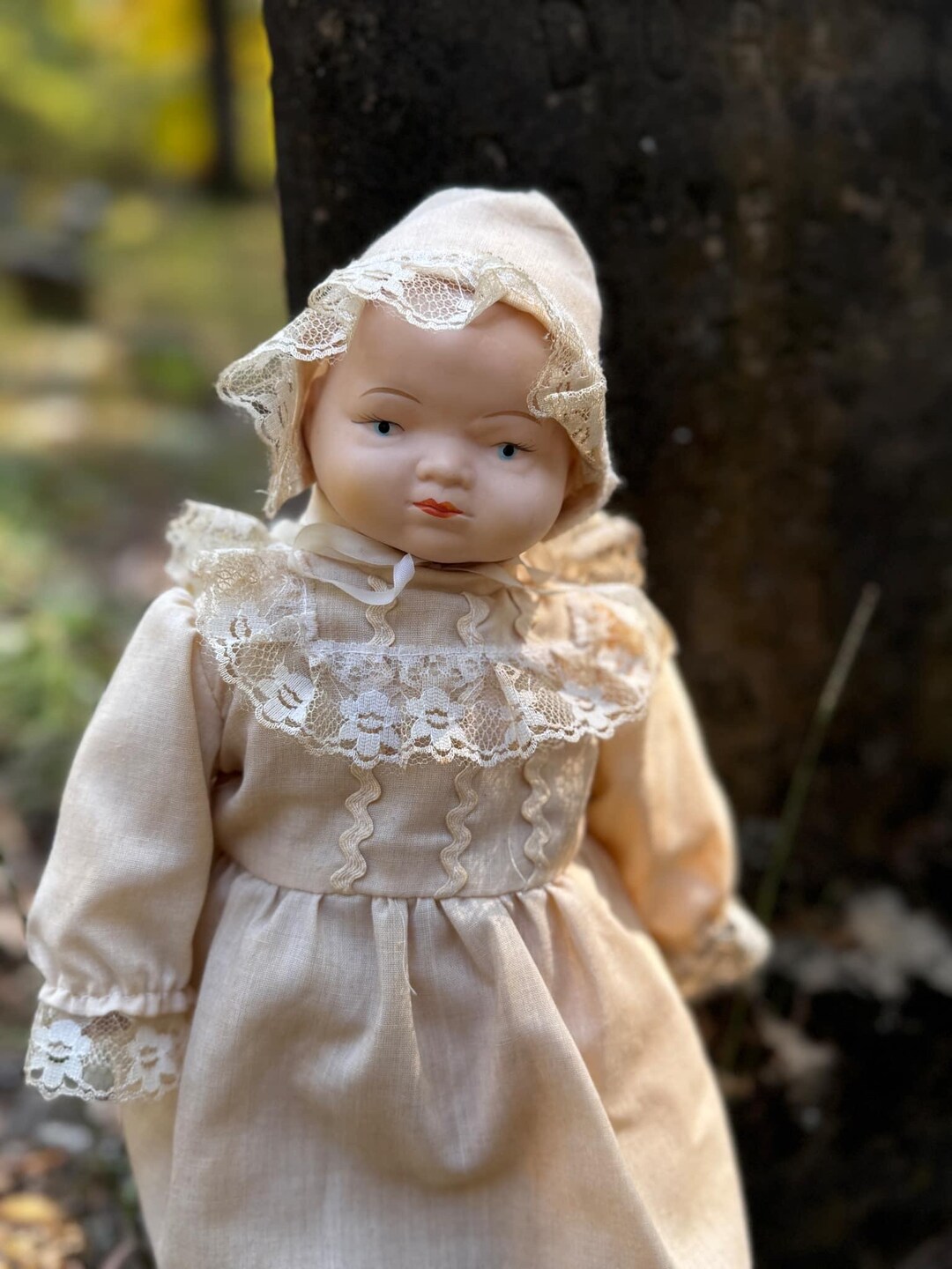 Edith - Very Active Haunted Porcelain Doll – Paranormal Object With ...