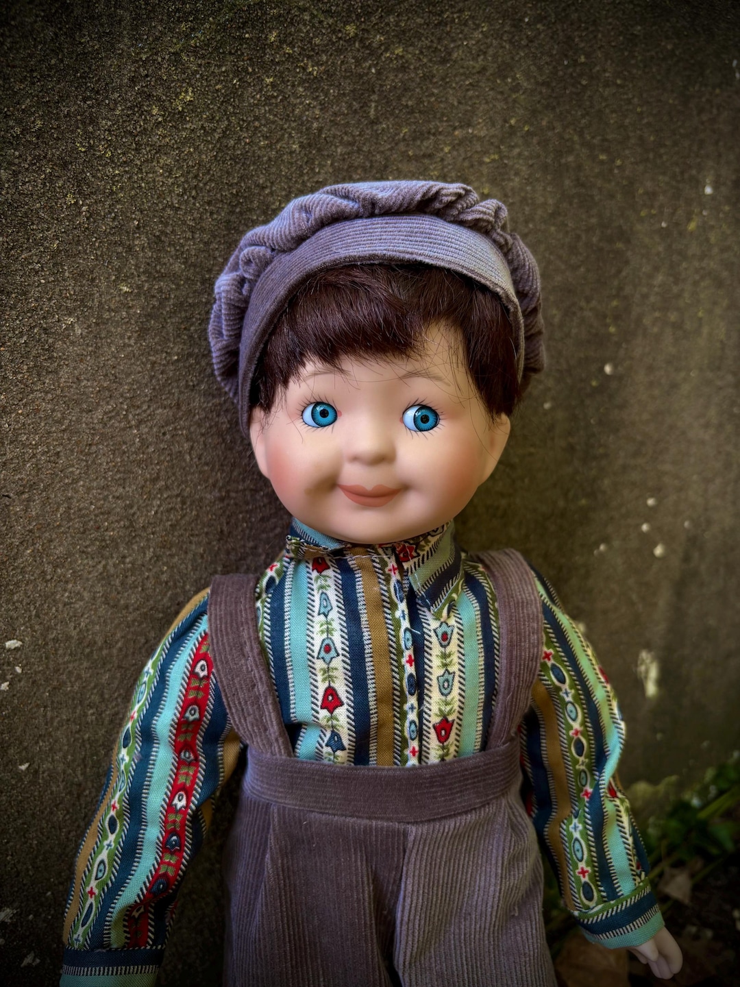 Haunted Doll – Jeffrey (spirit of Alaric) - Haunted Porcelain Doll ...