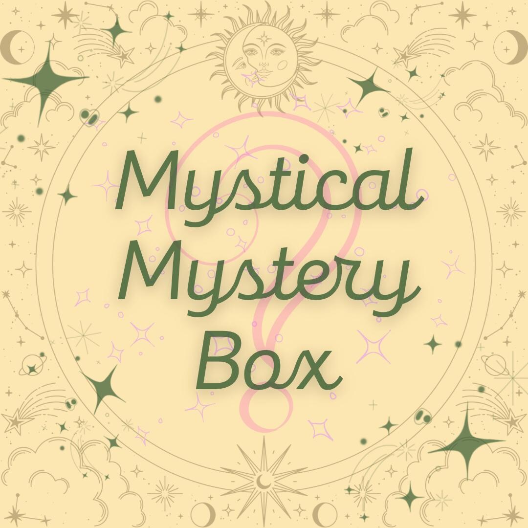 Magical Mystery Box - Curated Enchantments and Mystical Treasures ...