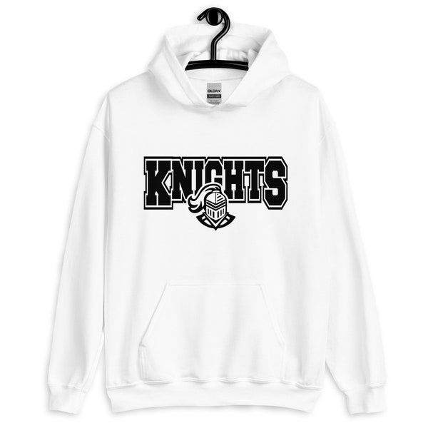Knight Hoodie - Etsy