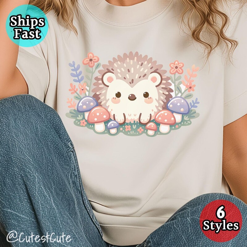 Hedgehog Clothing - Etsy