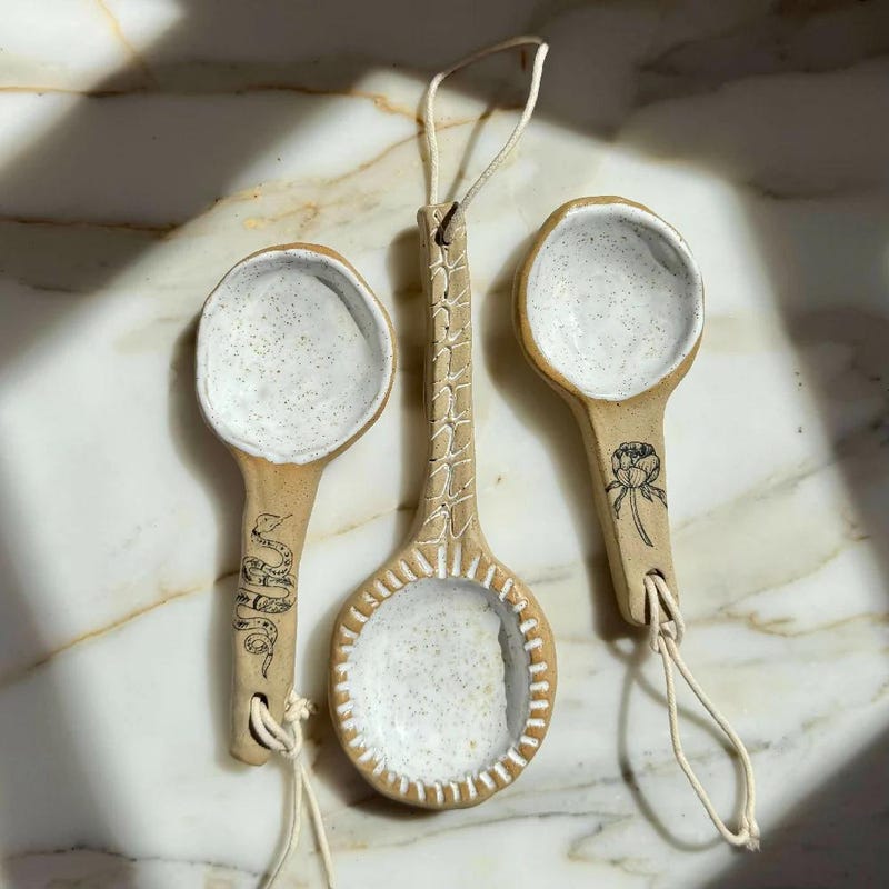 Rustic Kitchenware - Etsy