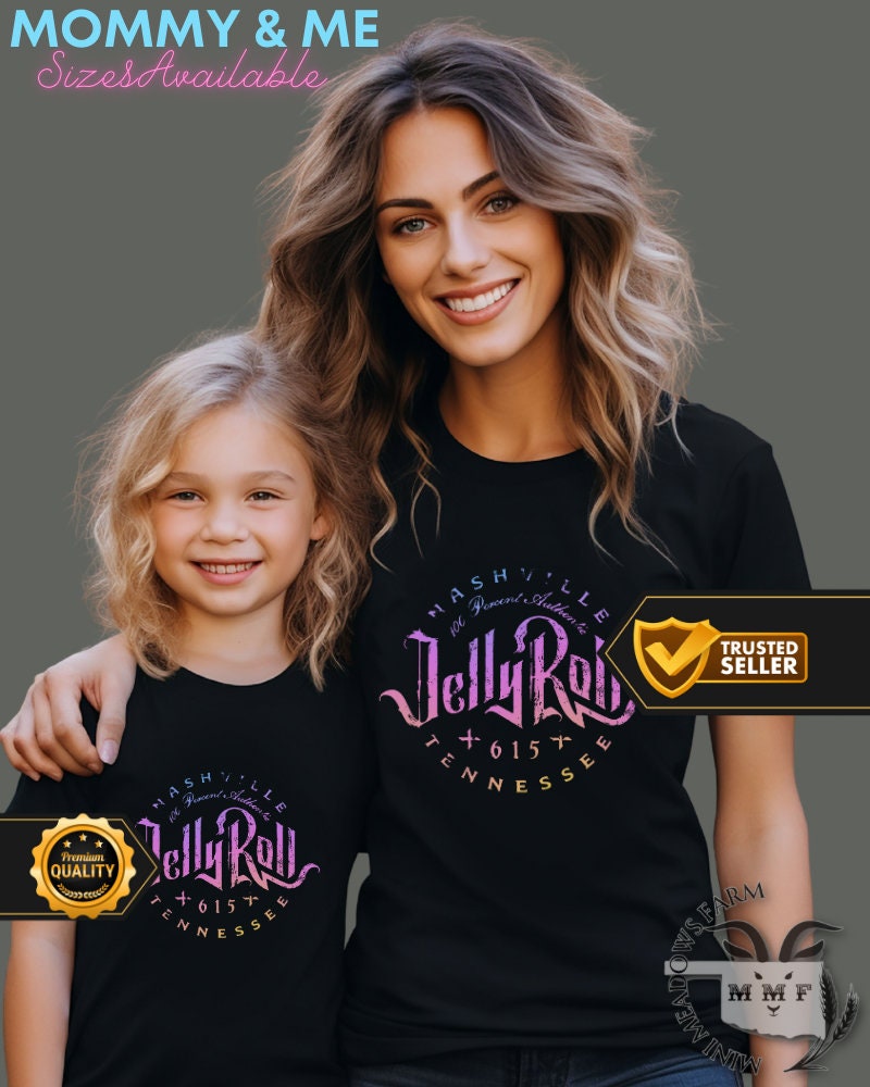 Jelly Roll Kids Shirt, Kids Size Jelly Roll Shirts, Youth Jelly Roll ... Jelly Roll Kids Shirt, Kids Size Jelly Roll Shirts, Youth Jelly Roll ...