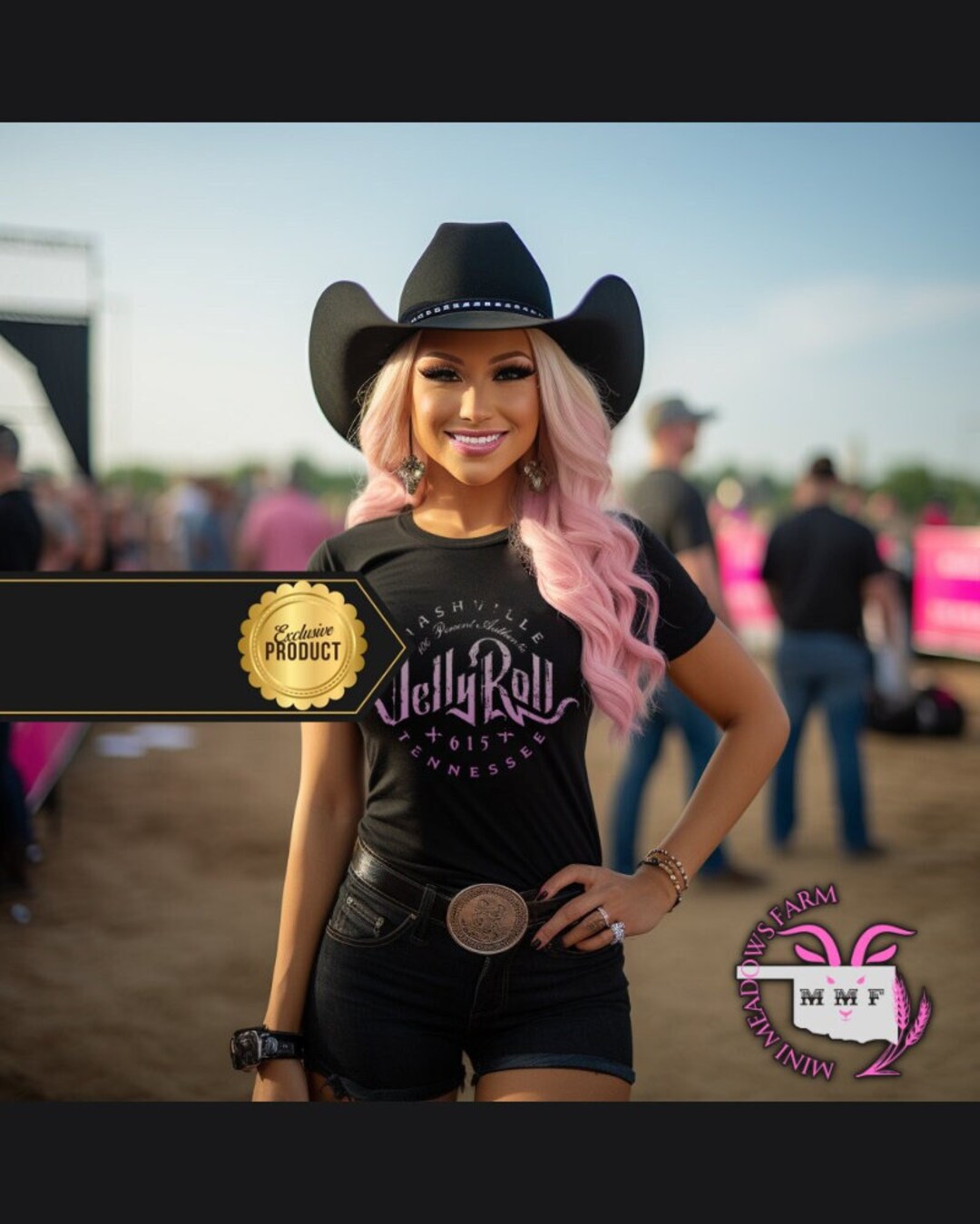 Jelly Roll Shirt, Womens Jelly Roll Concert T Shirt, Jelly Roll Merch ...