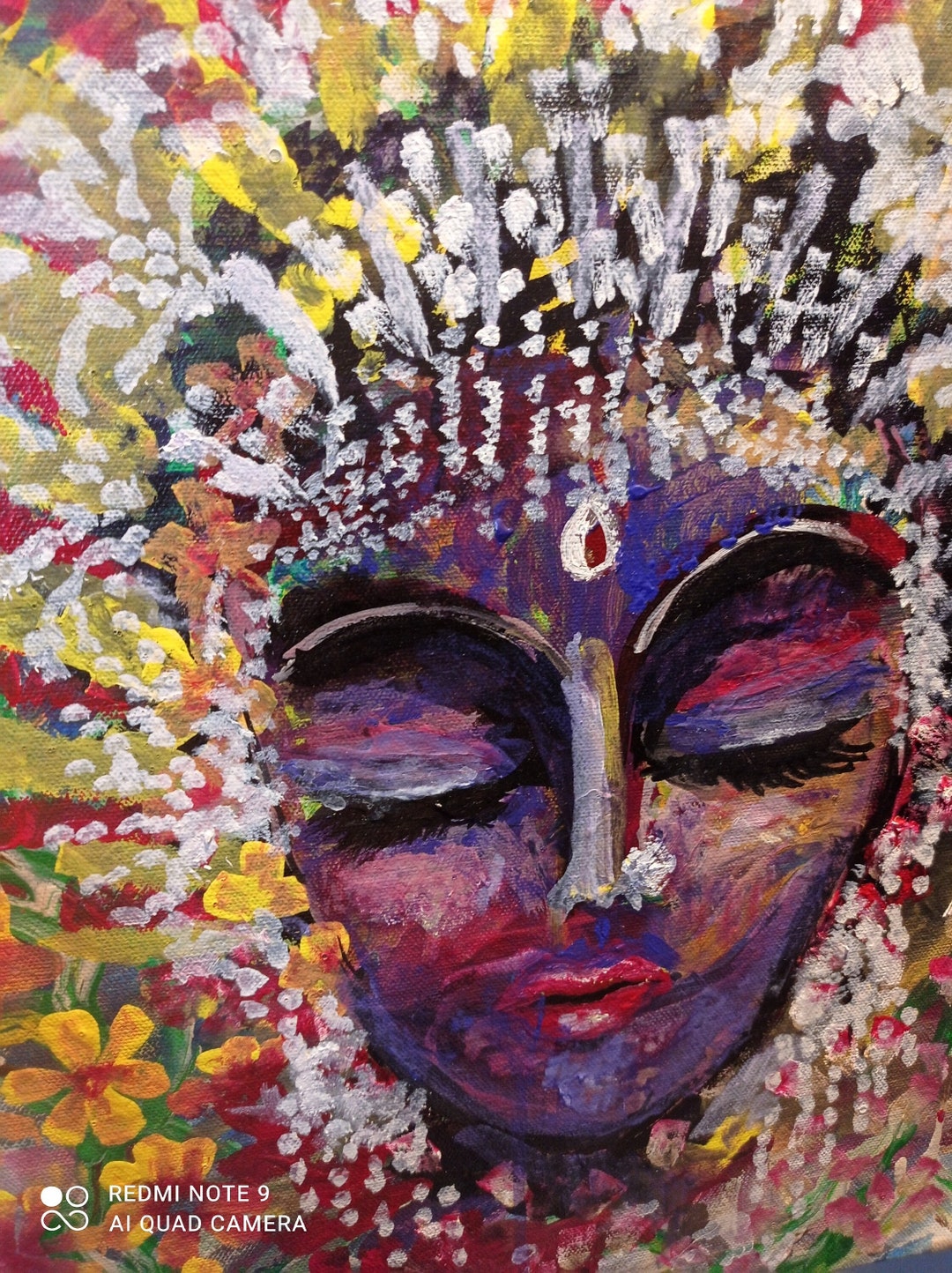 Devi Portrait Devine Energy - Etsy