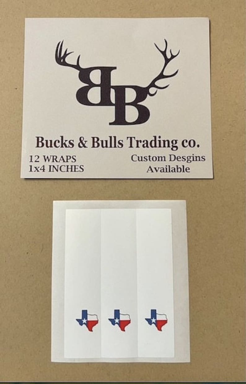 Patterned Archery Arrow Wraps - Etsy