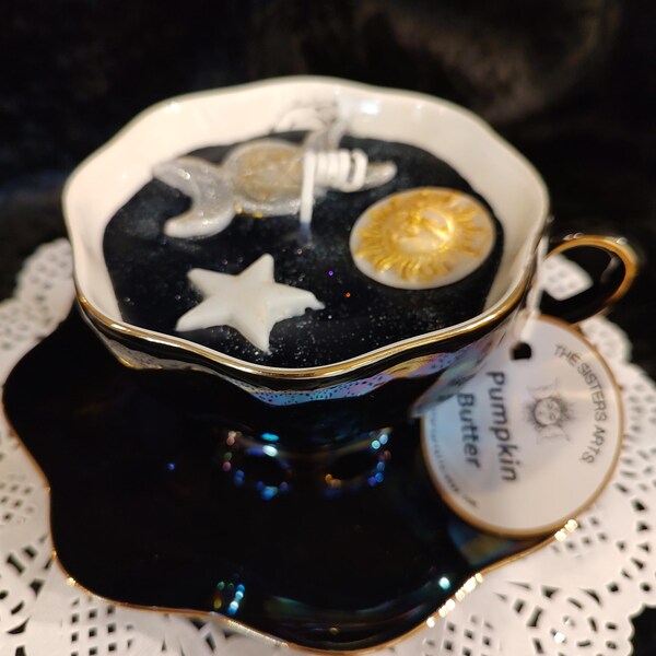 Poison Tea Cup - Etsy