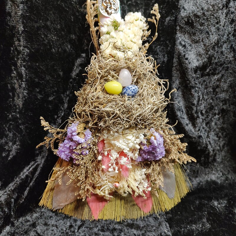 Besom Broom - Etsy