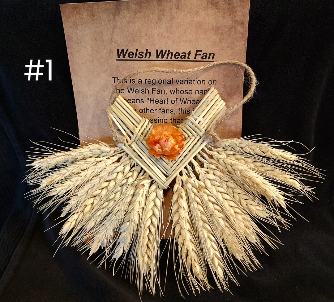 Wheat Weaving - Etsy