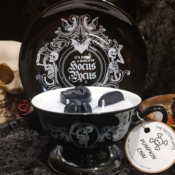 Poison Tea Cup - Etsy