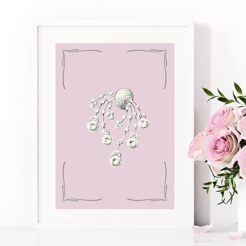 Chic Wall Art - Etsy