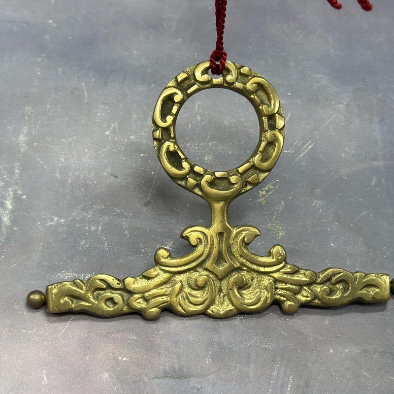 Bell Pull Hardware - Etsy