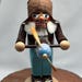 Vintage Steinbach Nutcracker Aviator Pilot 10" German Volkskunst - Etsy