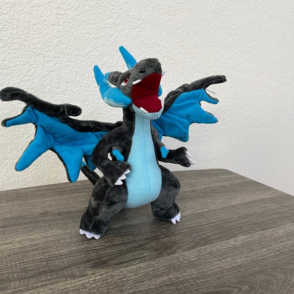 Mega Charizard X - Etsy
