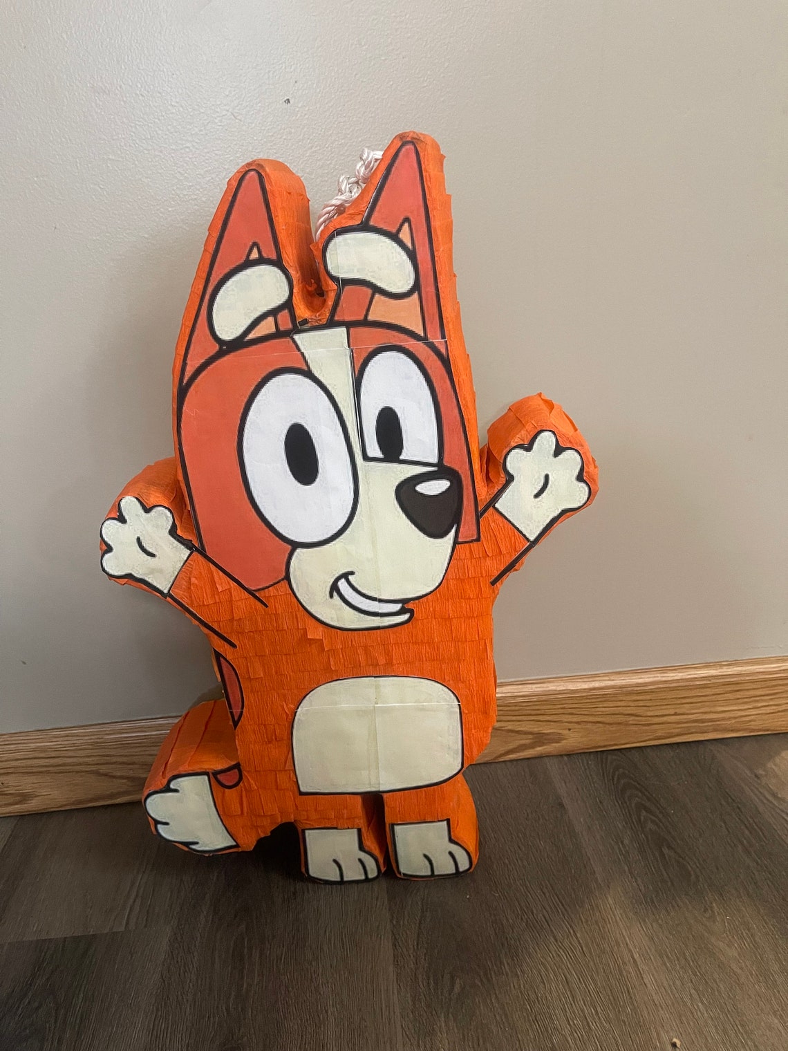 Bingo Piñata - Etsy