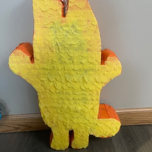 Bingo Piñata - Etsy