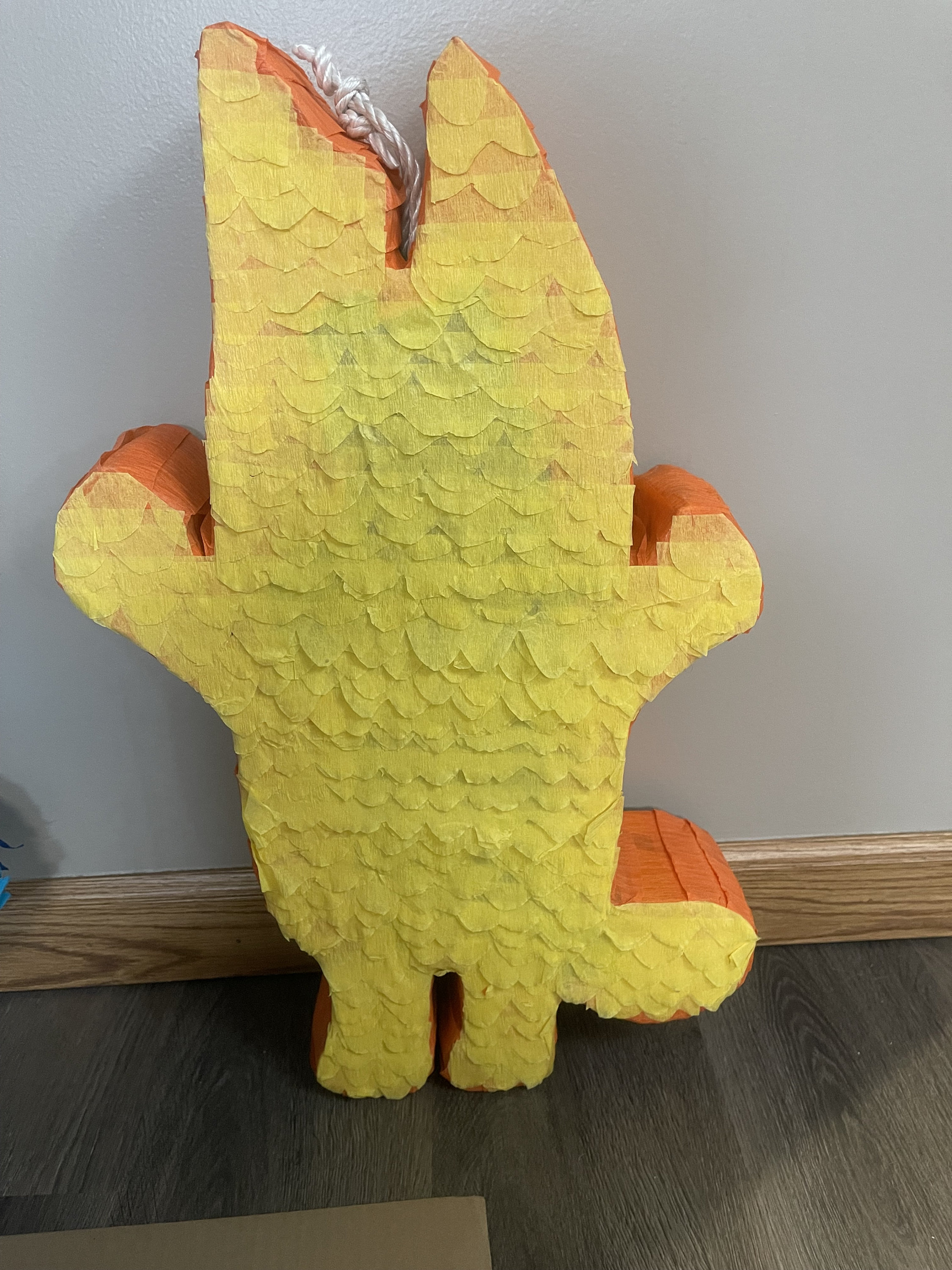 Bingo Piñata - Etsy