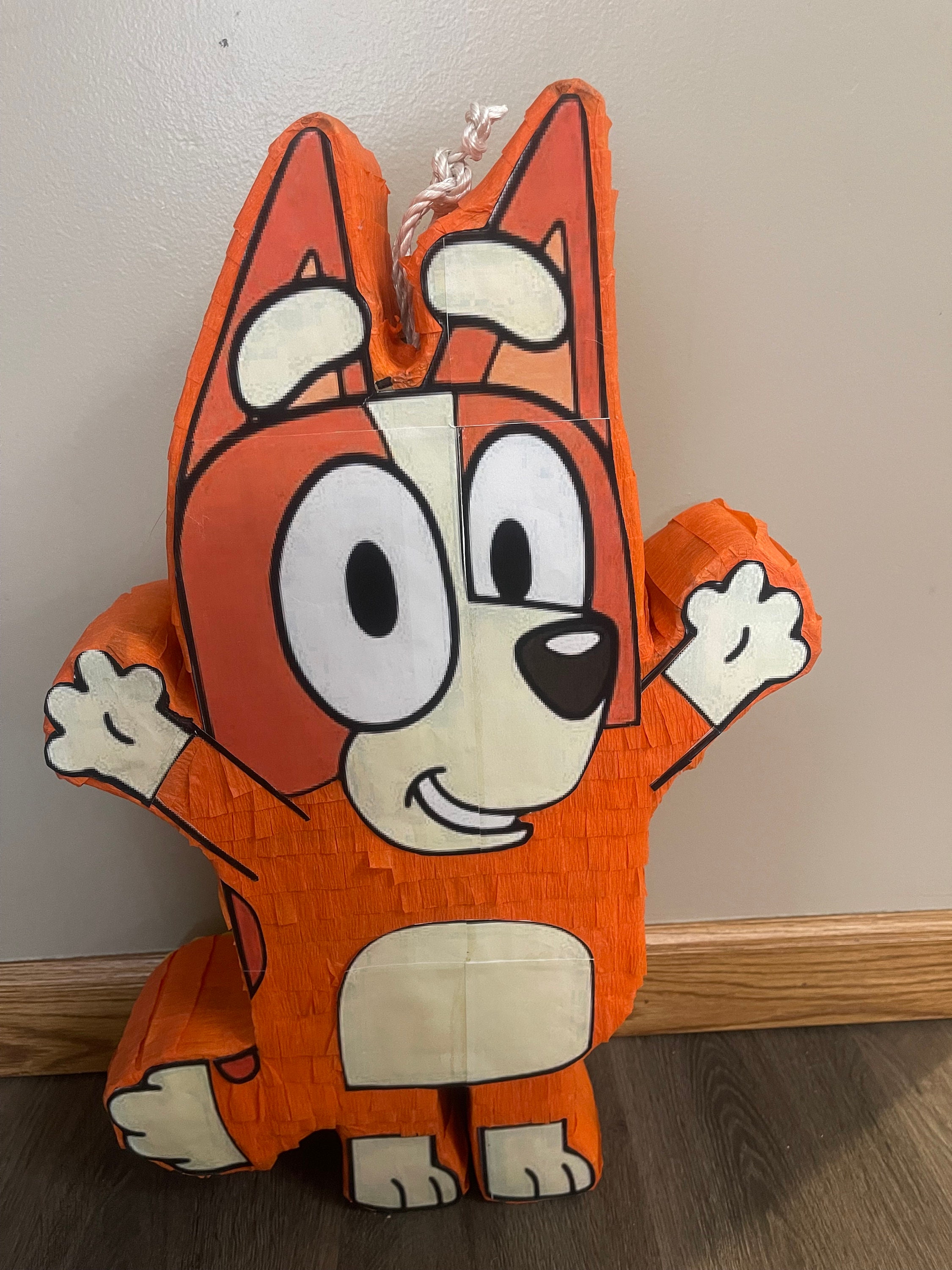 Bingo Piñata - Etsy