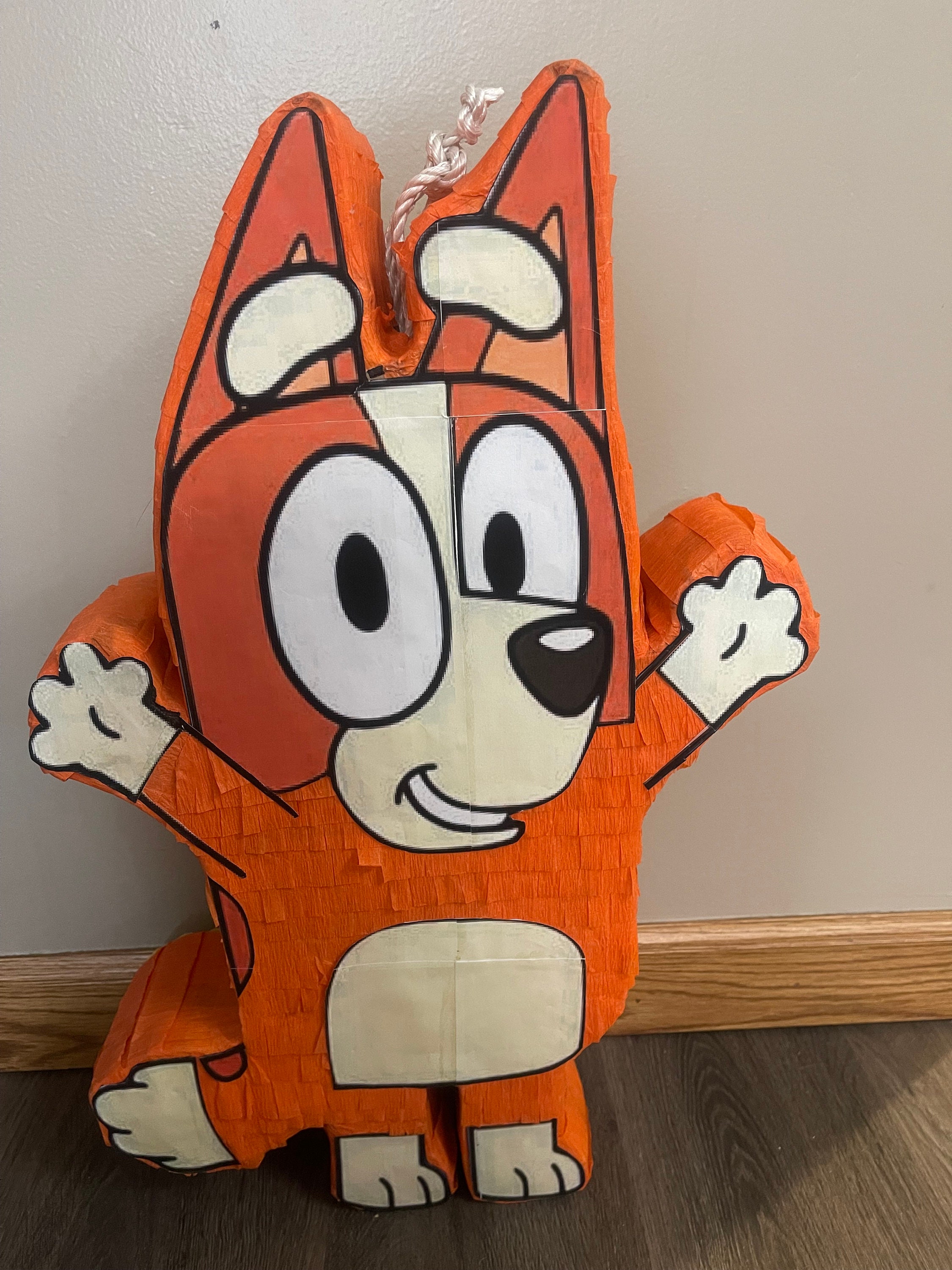Bingo Piñata - Etsy