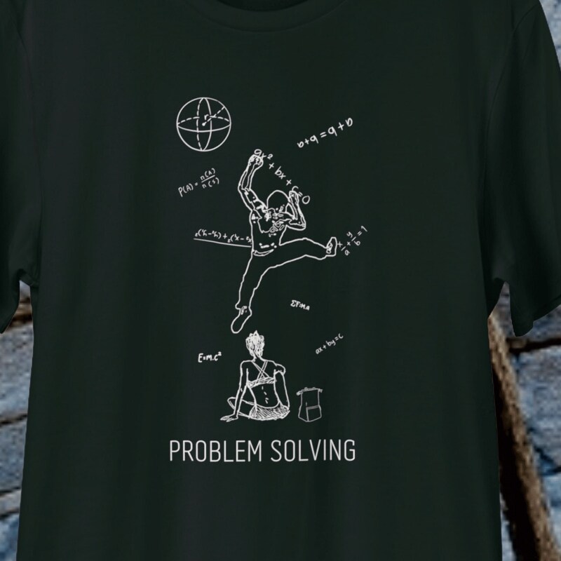 Problem Solved T Shirt - Etsy