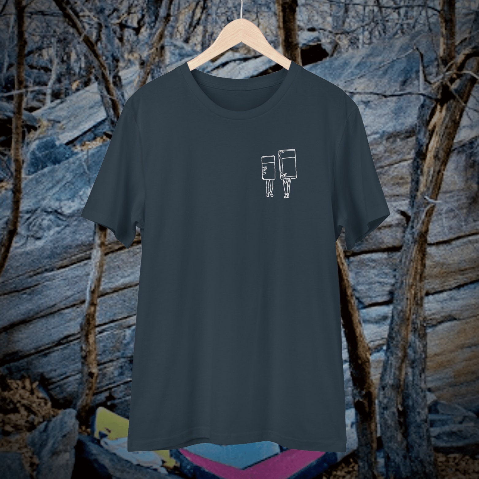 Chreshpad T-shirt, Bouldering, Sport Climber Gift, Gift for Boulderers ...
