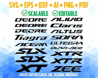 Clean Ford Ranger Raptor FX4 Wildtrak Stormtrak Wolftrak Logo Scalable ...