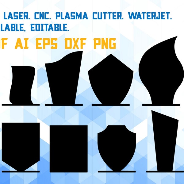 Trophy Metal Plaque - Etsy