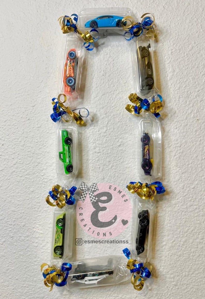 Fast Cars Kid Graduation Lei , Graduation Gift, Pre-k Lei, Kinder Lei ...